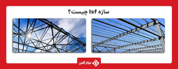 سازه LSF چیست؟ + معایب و مزایا سازه lsf structure - مرکزآهن