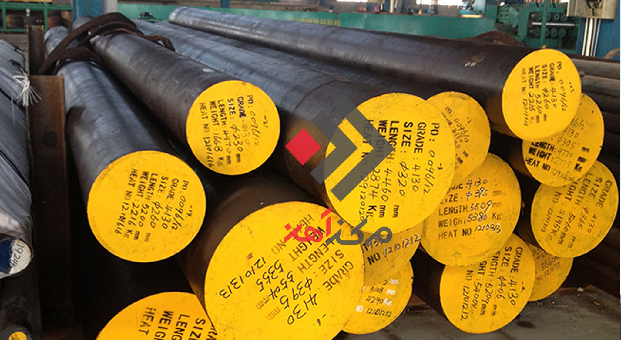 فولاد Mo40 چیست؟ | مرکزآهن