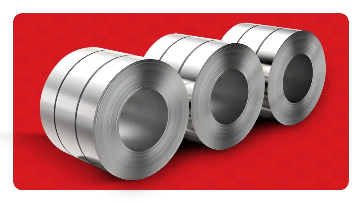 قیمت ورق آهن + خرید انواع ورق فولادی (آبان ۱۴۰۴) - مرکزآهن